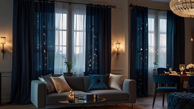 Rideaux tendance 2026 : les styles à adopter absolument!