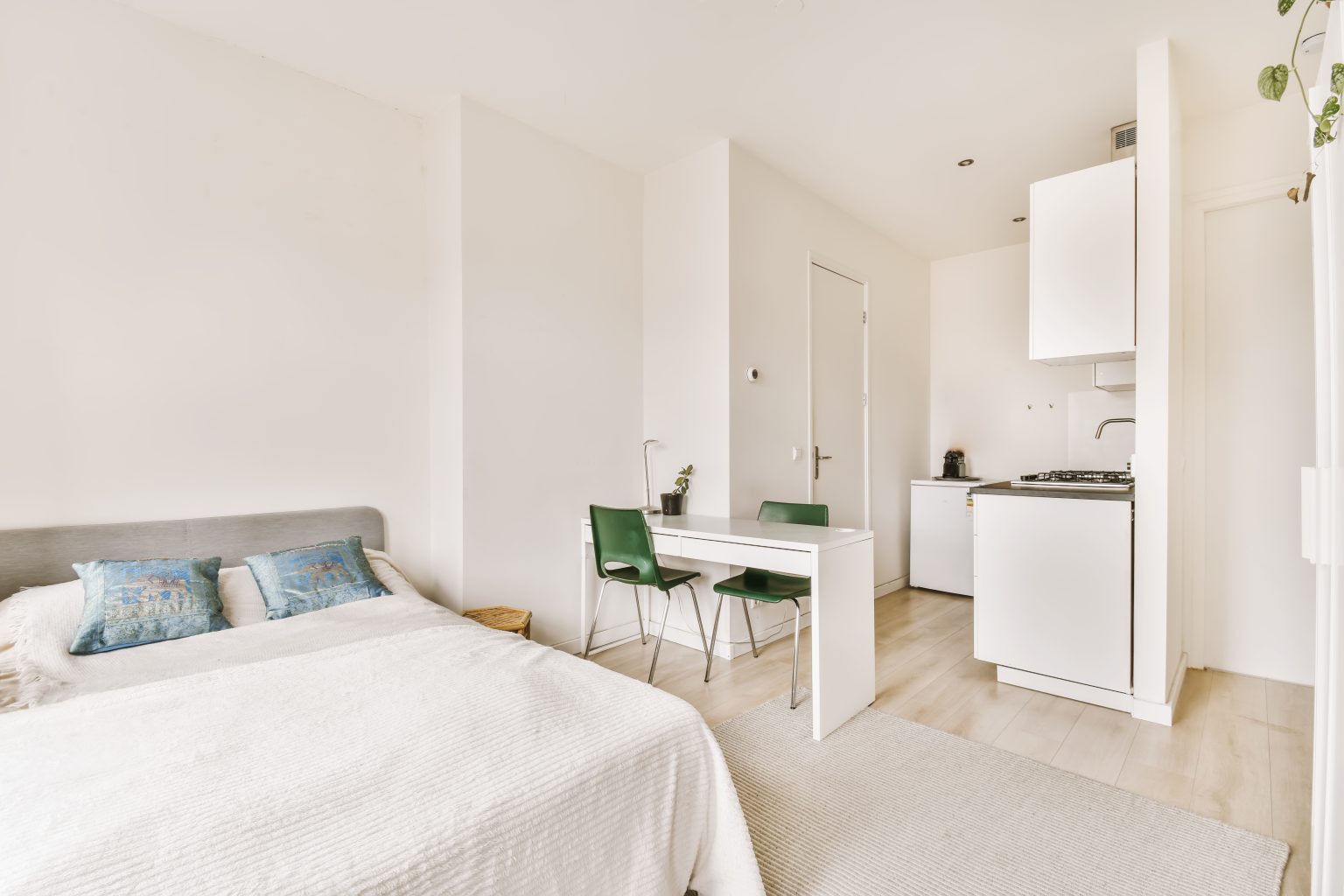6 astuces pour aménager studio 10m2 avec un plan optimisé!
