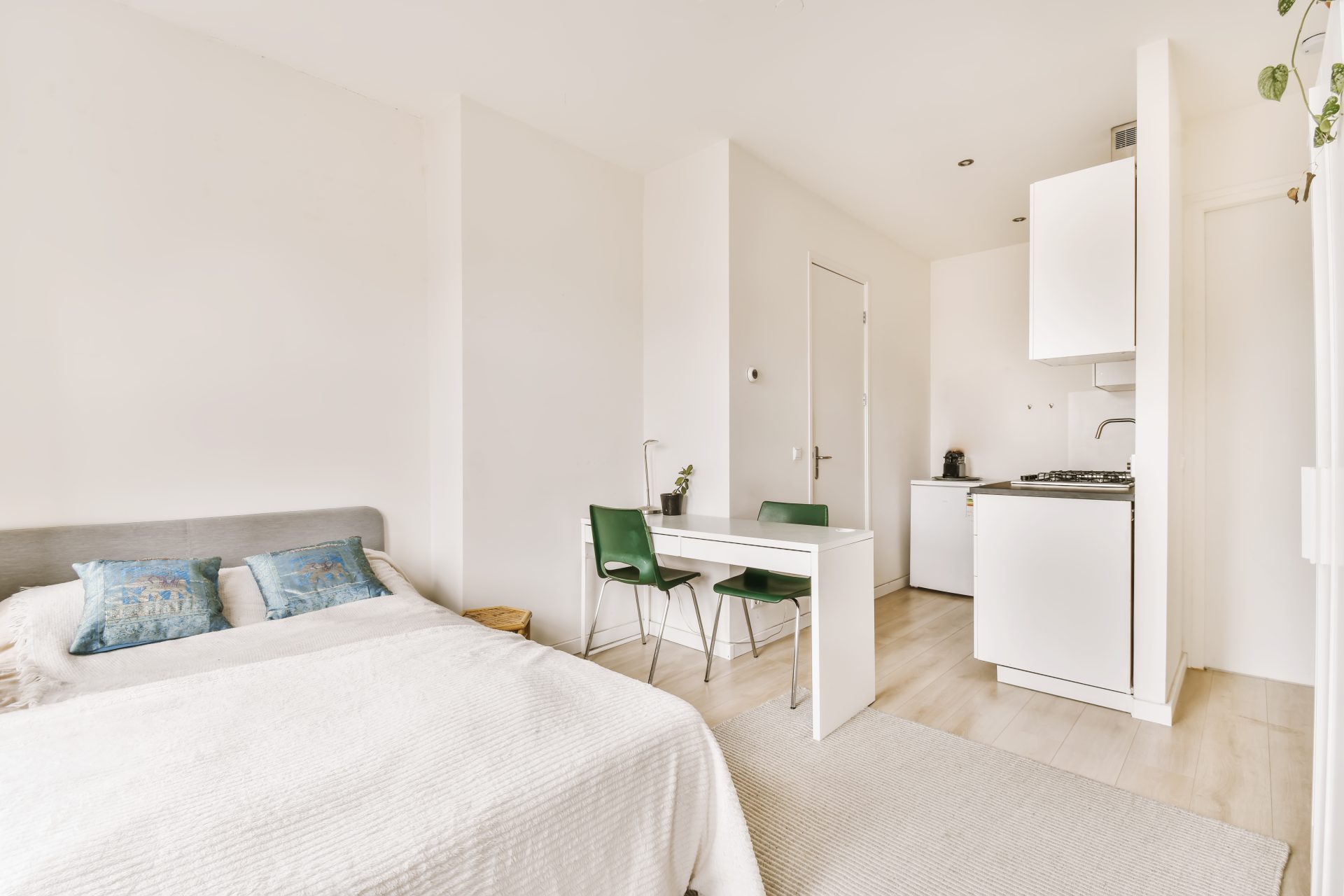 6 astuces pour aménager studio 10m2 avec un plan optimisé!