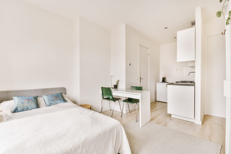 6 astuces pour aménager studio 10m2 avec un plan optimisé!