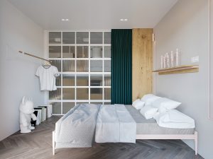 Aménager chambre 12m2 : 7 idées simples et pratiques à tester